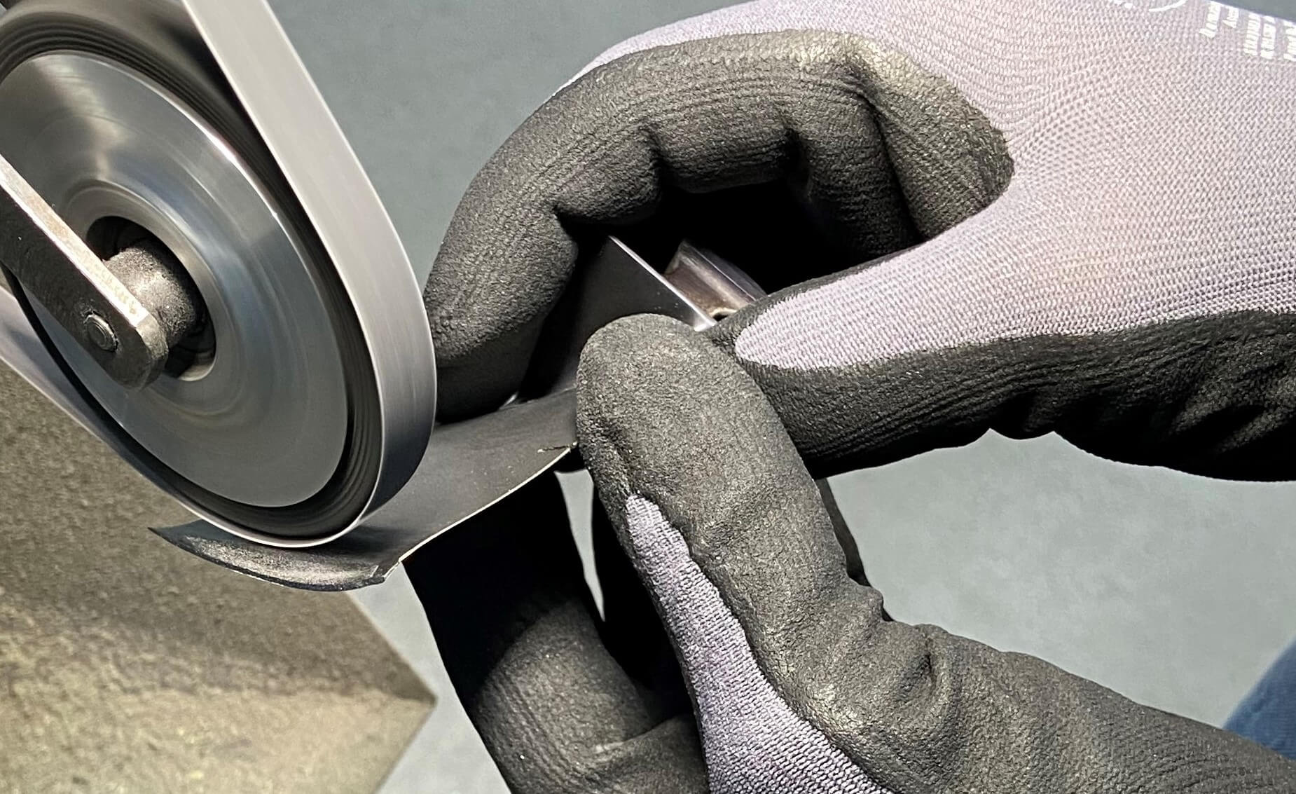 Polissage de précision - Chesneau - Serret